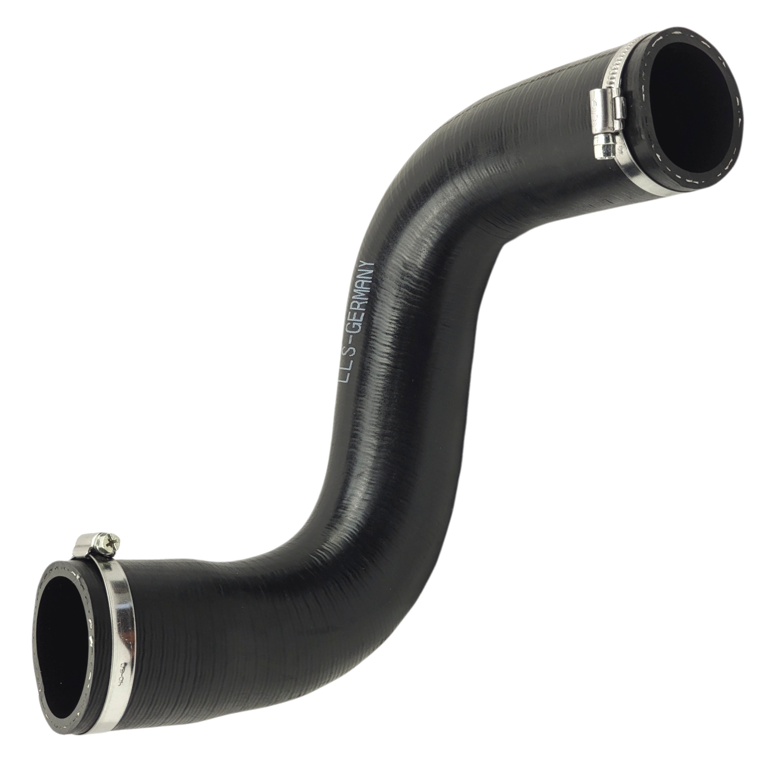 Lower Front Left Intercooler Hose For FIAT Bravo II 1.6 D Multijet ...