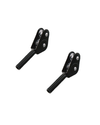 Guides, Tips & Ferrules - Roller Tip