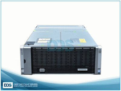 Cisco UCS C3160 2x S3260 Node Storage Server 4x 16-C 2.10Ghz 128GB ...