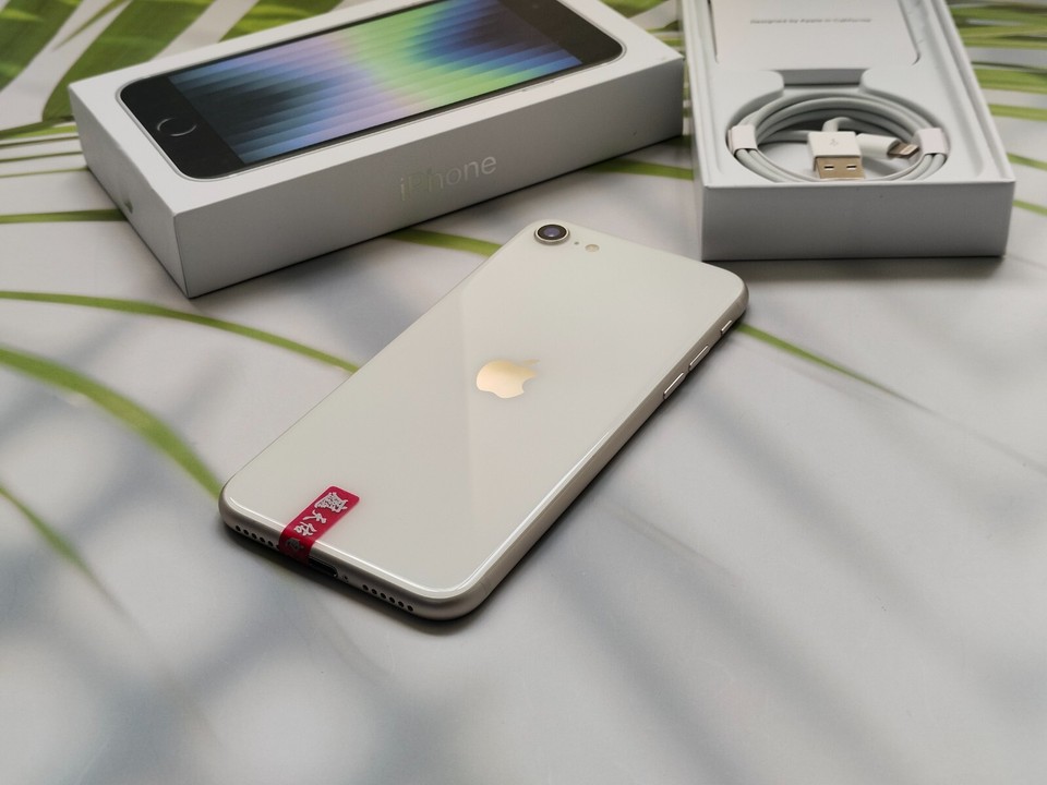 New condition Apple iPhone SE 2nd generation/SE 3rd generation FULLY ...