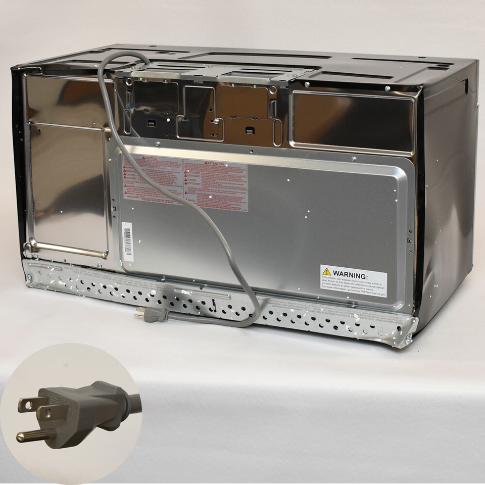 Contoure RV Convection Over-the-Range Microwave Oven RV-450BK-OTR ...