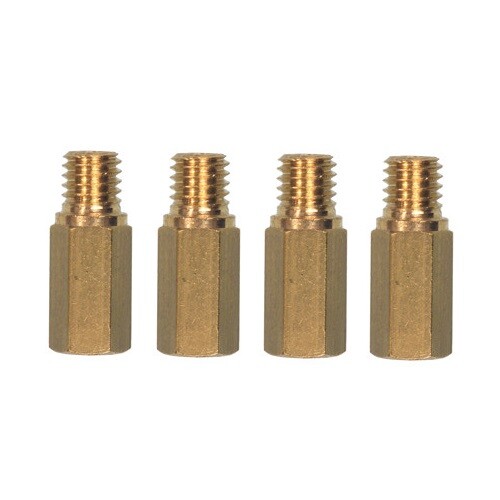 EBC Brakes® CR158-4 - CR™ Keihin-Style Hex Main Jets #158 | eBay