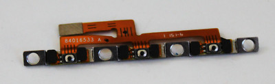 OEM VERIZON MOTOROLA MOTO Z DROID XT1650-01 POWER/VOLUME BUTTONS FLEX ...