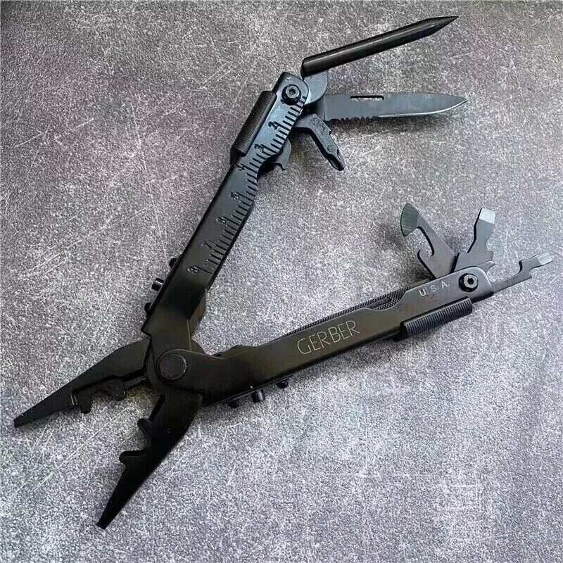 GERBER MULTI PLIER 600 DET STAINLESS MULTI FUNCTION TOOL | eBay