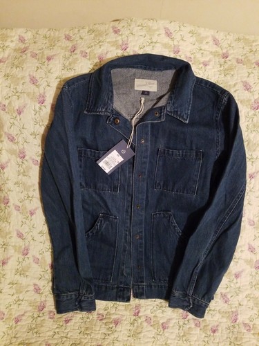 Universal Threads Jean Jacket Target Women's size Extra Small. Medium ...