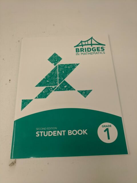 Bridges in Mathematics 2nd Ed Student Book Grade 1 for sale online | eBay