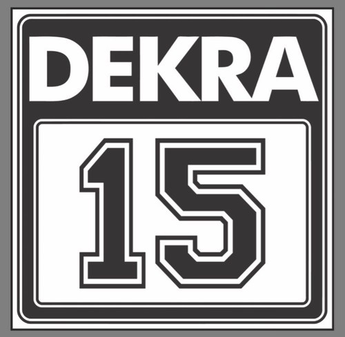 BMW Racing M3 E30 Dekra Number 15 Warsteiner Metal Wall Sign Hi Gloss ...