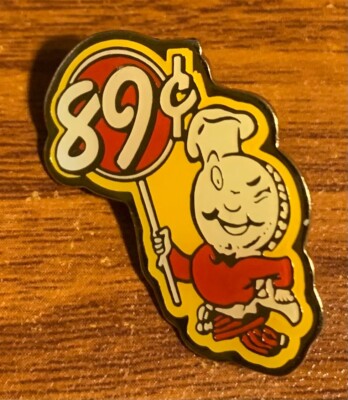 Vintage 89 Cents Pin Free Shipping | eBay