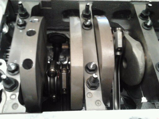 454 CUBIC INCH LIGHT ALUMINUM BLOCK LS7 LS3 (730HP-2000HP OPTIONS / EFI ...