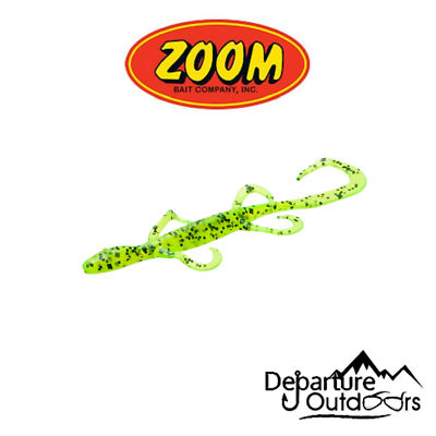 Soft Plastics - Zoom Lizard