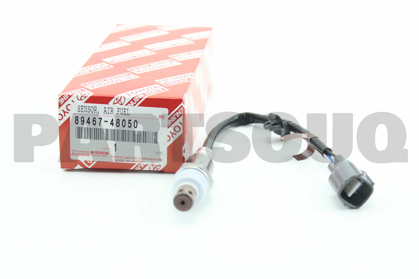 8946748050 Genuine Toyota SENSOR, AIR FUEL RATIO 89467-48050 | eBay UK