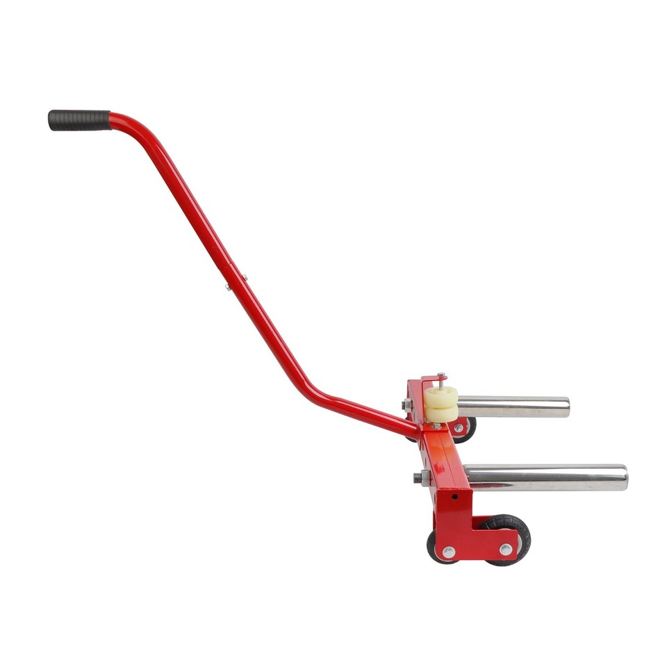 330 lbs Tires Lifter Adjustable Tire Wheel Dolly for 6.5 to 24.5 inches ...