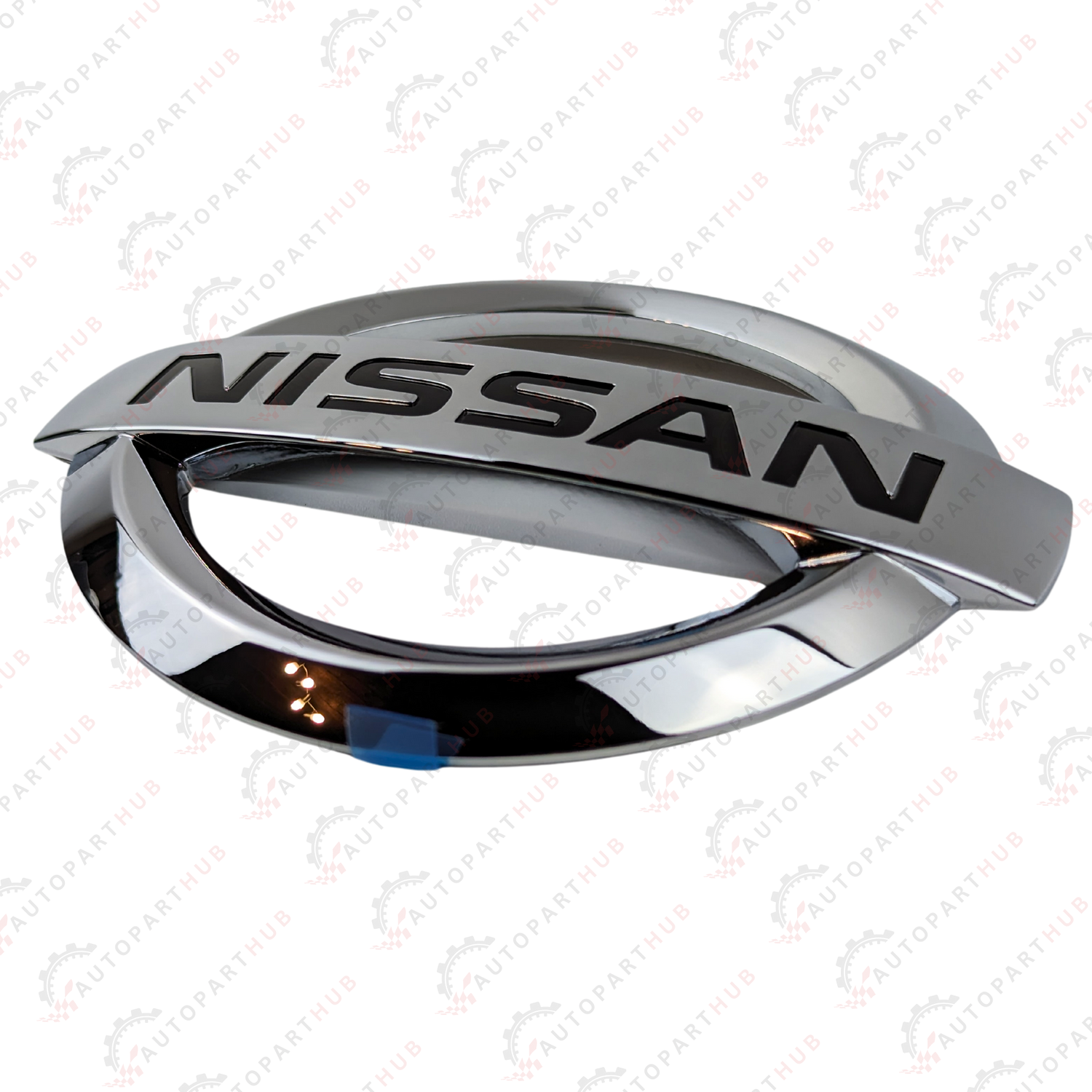 Genuine Nissan Front Emblem Logo 350Z 03-08 370Z 09-20 Badge OEM 62890 ...