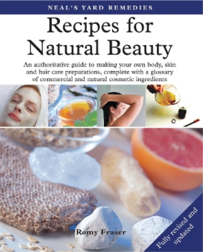 Romy Fraser Recipes for Natural Beauty (Paperback) (US IMPORT ...