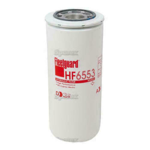 HF6553 FLEETGUARD Hydraulic Filter, Hydraulic, Spin-On | eBay