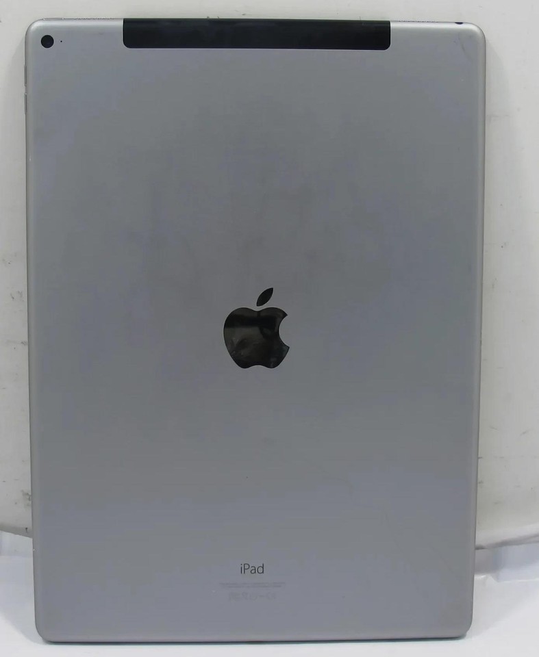 Apple iPad Pro 1st Gen 256GB A1652 12.9" Wi-Fi - ML3T2LL/A | eBay