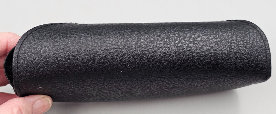 Ray Ban Black Medium Soft Case for Sunglasses & Eyeglasses | eBay