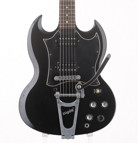Gibson SG Special Bigsby Mod Ebony | eBay