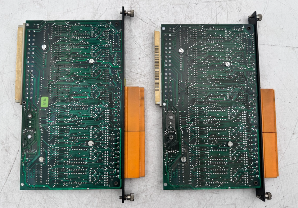 B&R BERNECKER & RAINER PA42 ECPA42-0 REV: 00.00 ANALOG OUTPUT MODULE ...