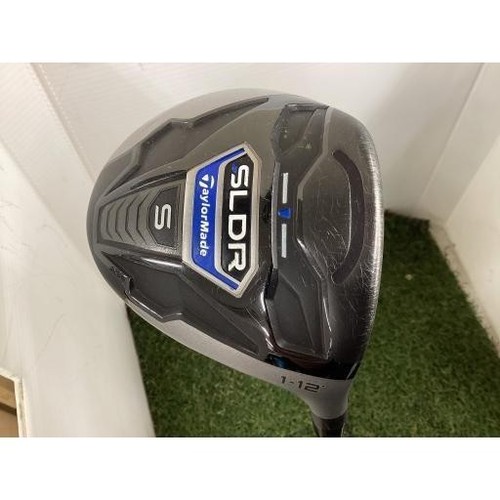 TaylorMade driver SLDR S Mini Driver 12° USA Flex S | eBay
