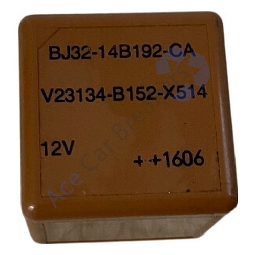 Range Rover Evoque L538 15-18 Relay/Fuse Box BJ32-14B192-CA | eBay ...