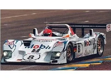 Minicar 1/43 Porsche Lmp1/98 Mobil 1 1998 Le Mans Raphanel/Weaver/Murry ...