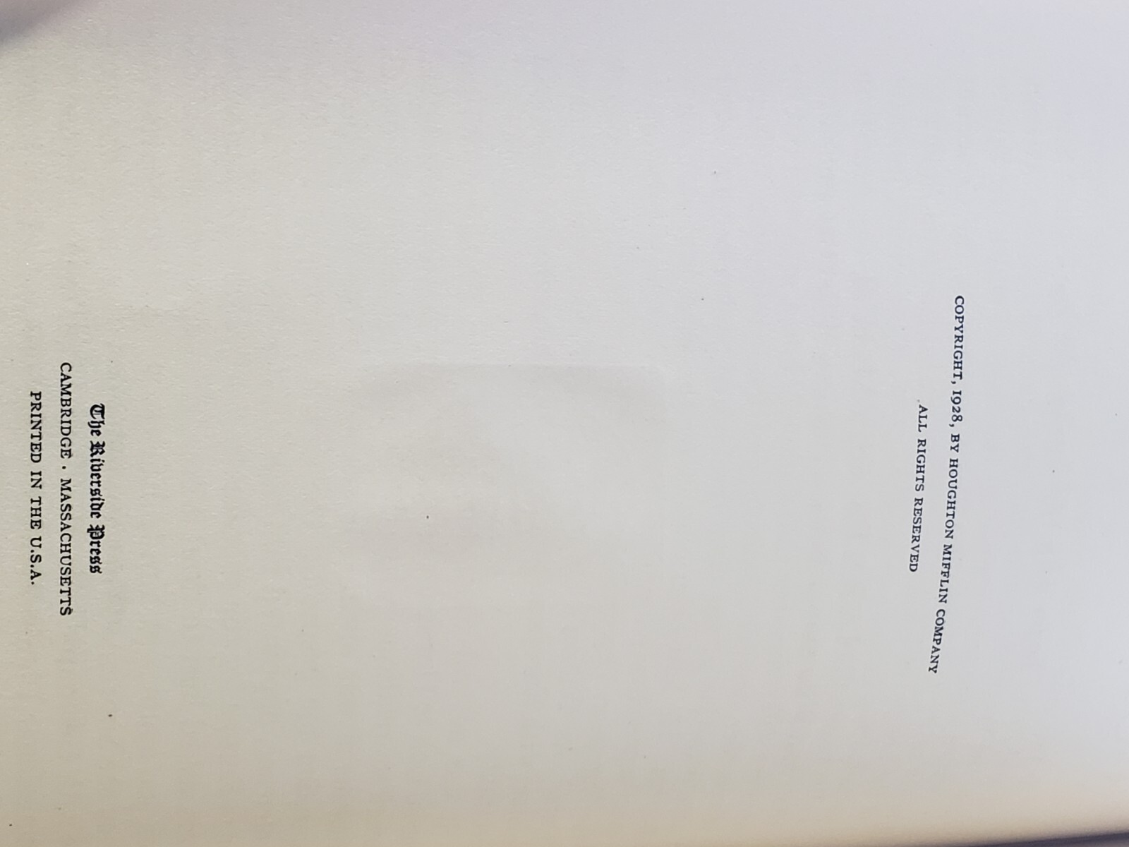 The Intimate Papers of Colonel House by Charles Seymour 1928 2 Volume ...