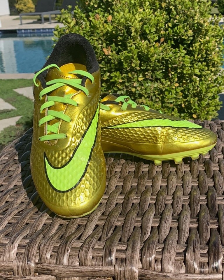 Nike hypervenom Phantom Neymar Limited Edition💛💚 | eBay