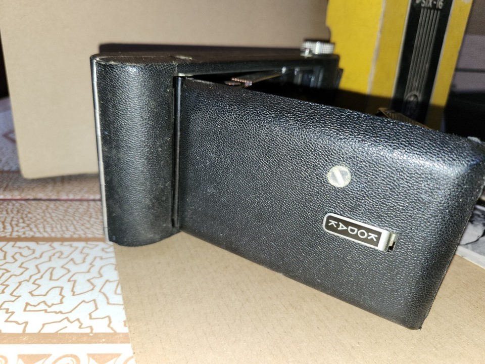 Kodak Vigilant Six-16 Medium Format 616 Film Folding Camera | eBay