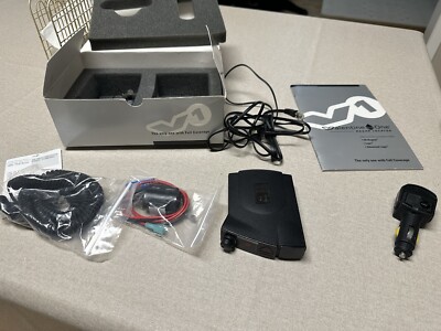 Valentine One V1 Gen 1 Radar Laser Detector 2 W/ Power Supply - Tested ...