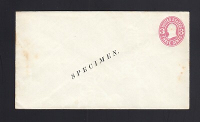 U58, UPSS #127 SPECIMEN FORM 3 Envelope UPSS Cat. $75.00 | eBay