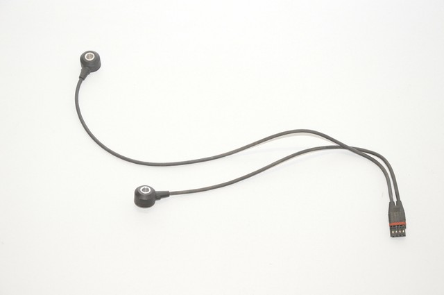 BMW OEM Ignition Knock Ping (detonation) Sensor 13627566785 for sale ...