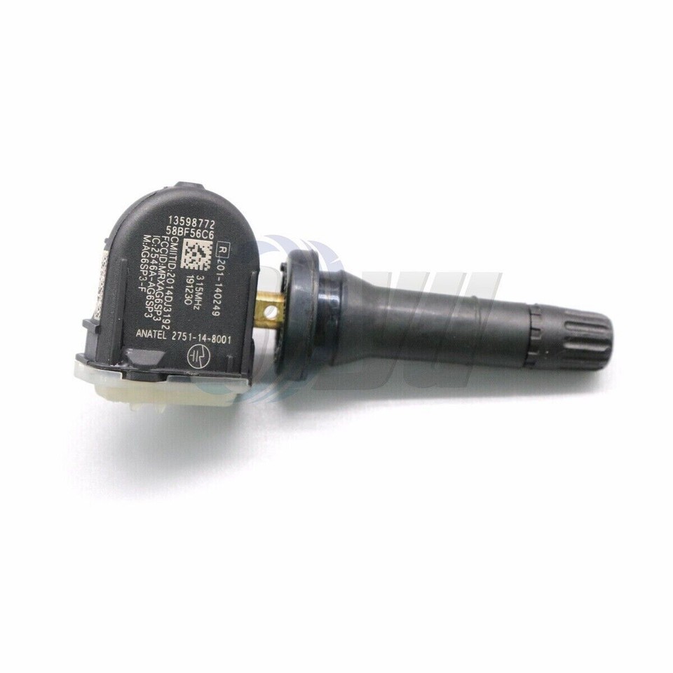 13598772 NEW TPMS Tire Pressure Monitoring Sensor For GM CHEVROLET GMC ...