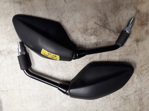 YAMAHA MT-03, MIRRORS PAIR 'FREE POST ' # C163-A19 | eBay Australia