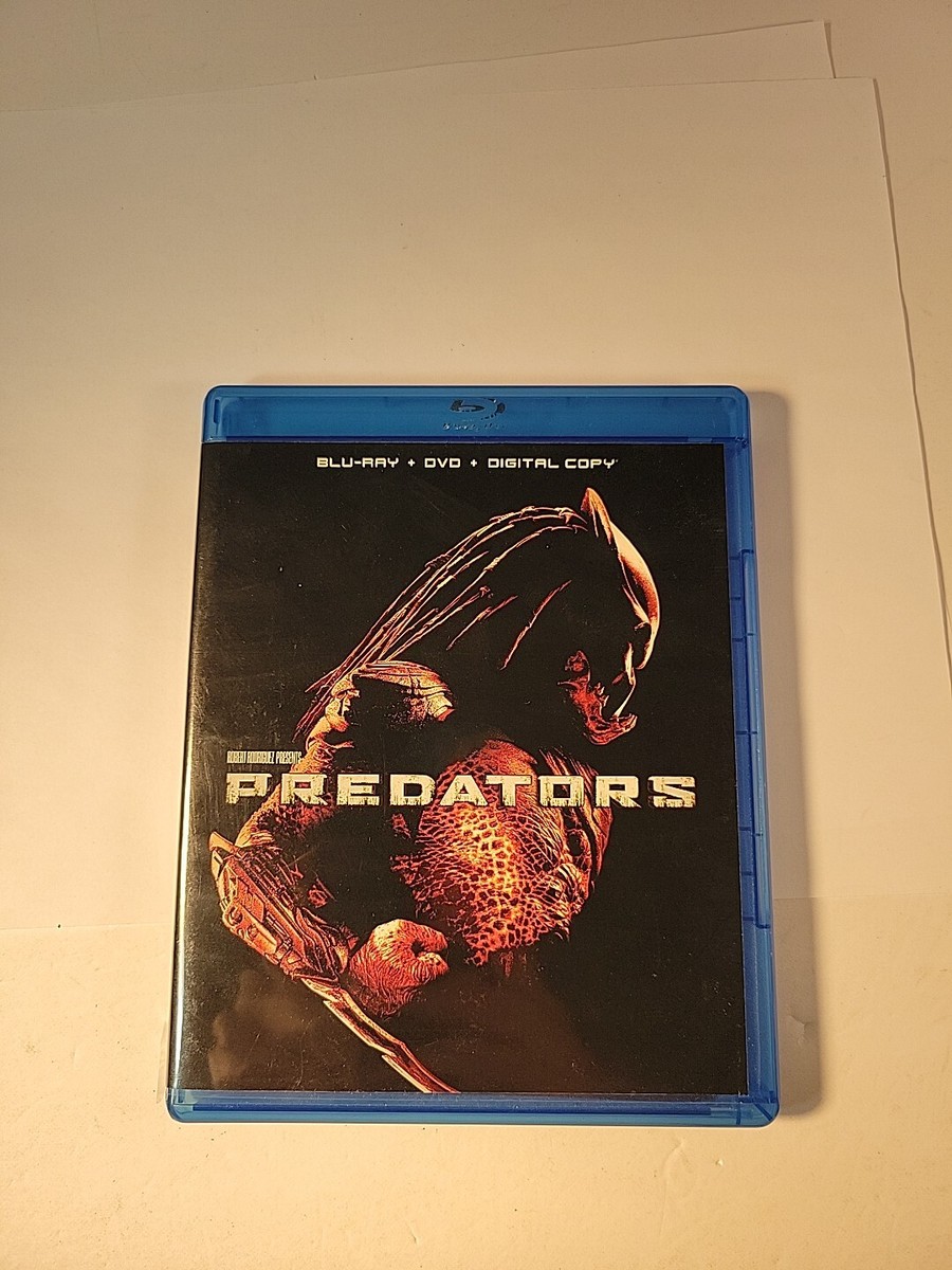 Predators 2010 Adrien