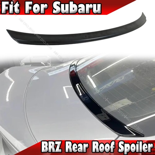 US 2022-2025 Fits Subaru BRZ Toyota GR 86 Rear Window Roof Spoiler ...