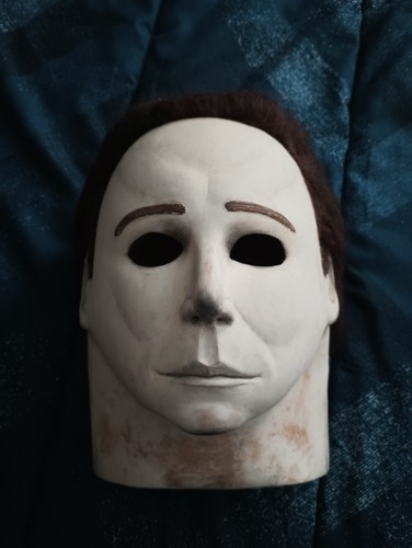 Halloween 4 Custom Sculpt Mask Michael Myers | eBay