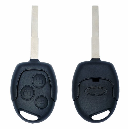 NEW KEY REMOTE HEAD FOB COMBO FOR 2011-2017 FORD FIESTA 164-R8042 ...