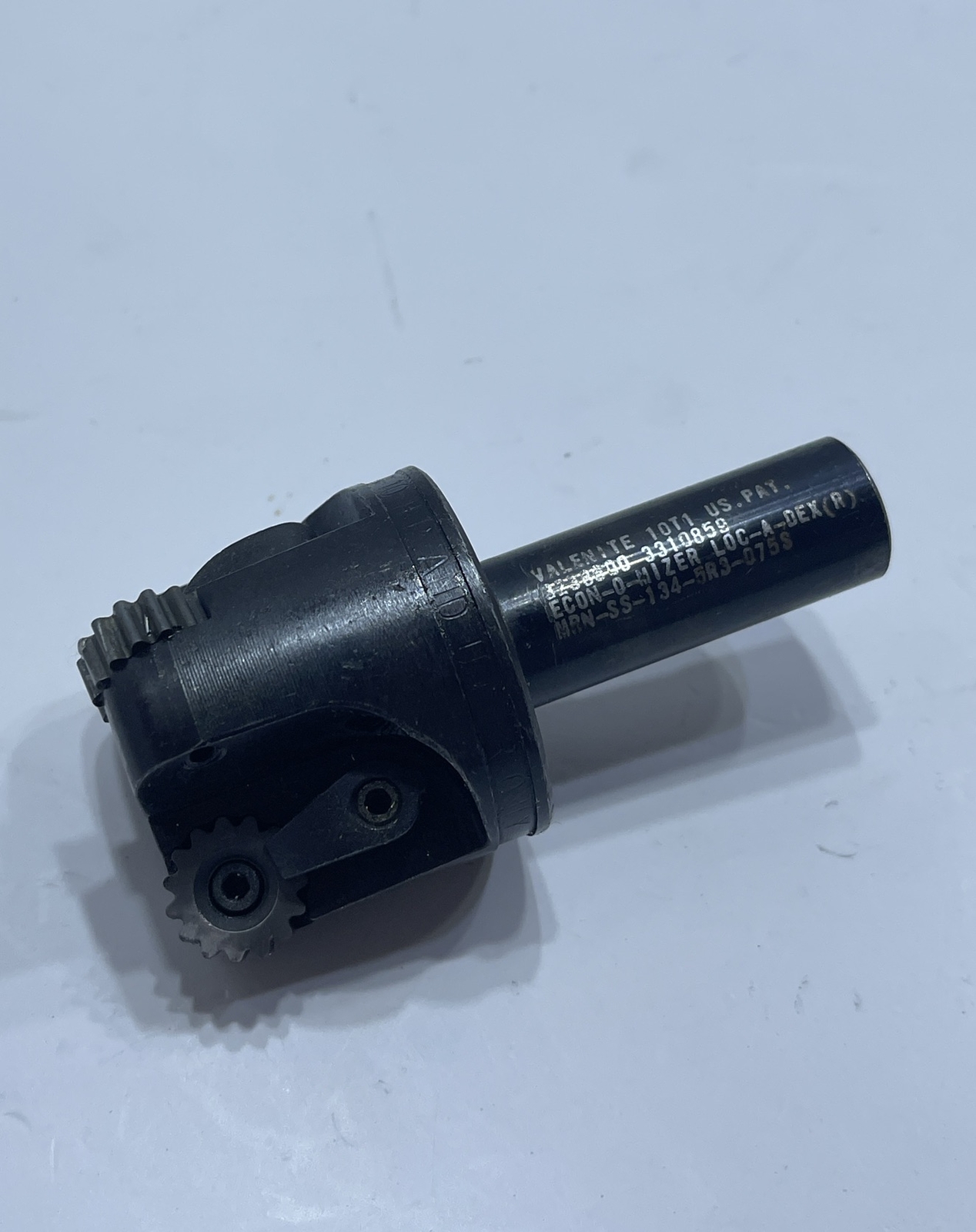 Valenite 10T1 ECON-O-MIZER LOC-A-DEX(R) MRN-SS-134-5R3-075S Milling ...