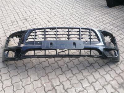 PORSCHE MACAN 95B Front Bumper 95B807221A Vorne Stoßstange 13-18 | eBay.de
