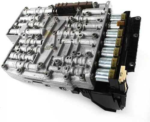 Ford 6R80 Transmission Valve Body Assembly - TCM Lead Frame 2011-2018 ...