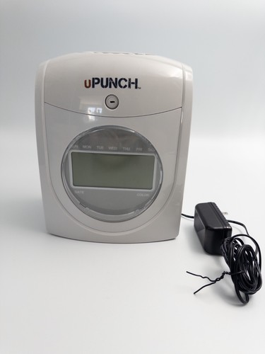 UPunch HN4500 Advanced Punch Time Clock Attendance Employee Time Small ...