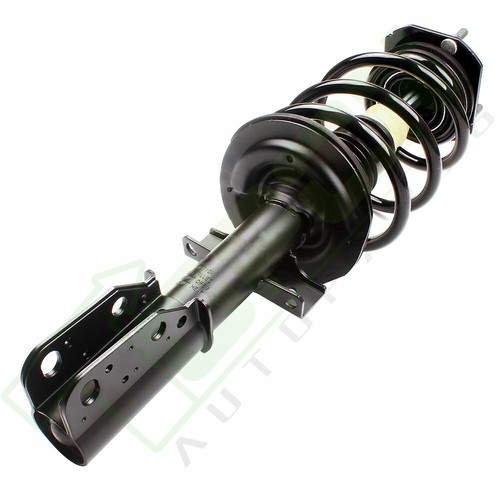 Front Loaded Complete Struts Shocks Spring Assembly Pair Fits Chevrolet ...