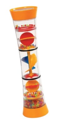 HALILIT Childrens Musical Instrument Music Twirly Whirly Spiral RAINMAKER RATTLE | eBay Australia