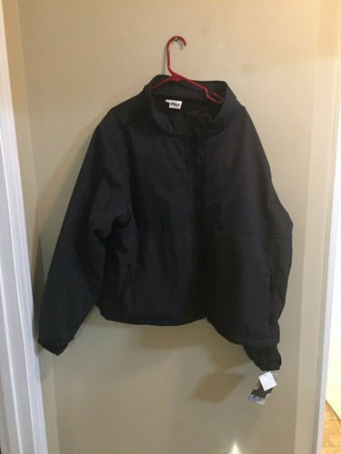 Elbeco Shield Performance Soft Shell Jacket, Long, Navy - SH3504-3XL-R ...