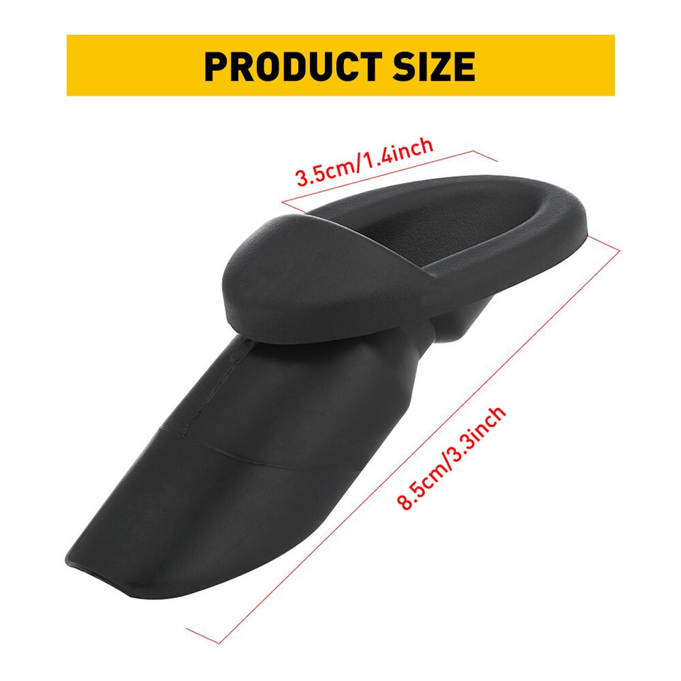 NEW GENUINE OEM For TOYOTA 2007-2013 TUNDRA BEZEL ANTENNA ORNAMENT ...