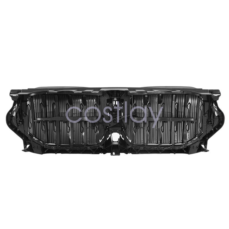 Front Radiator Grille Active Air Shutter 51135A29C23 For BMW X6 G06 ...
