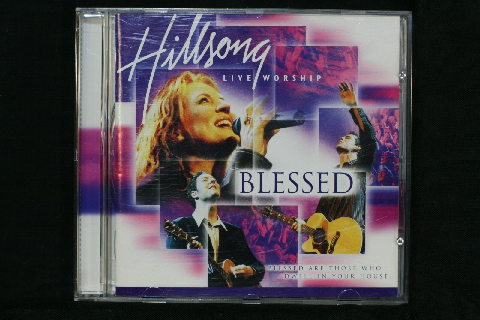 Hillsong Live Worship ‎– Blessed - CD (C1152) | eBay