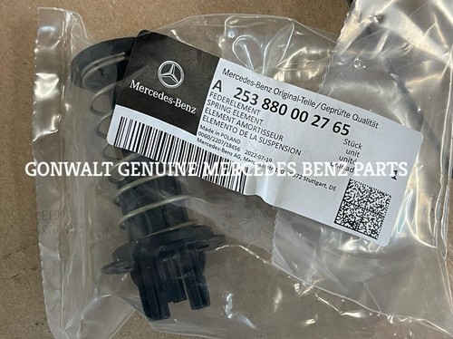 Mercedes Benz Genuine GLC Class 2016-2022 Spring Element OE ...