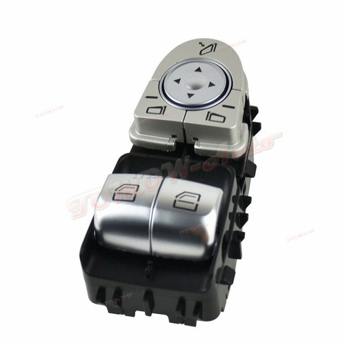 A2059057011 For Mercedes Benz C-Class Power Window Control Switch | eBay